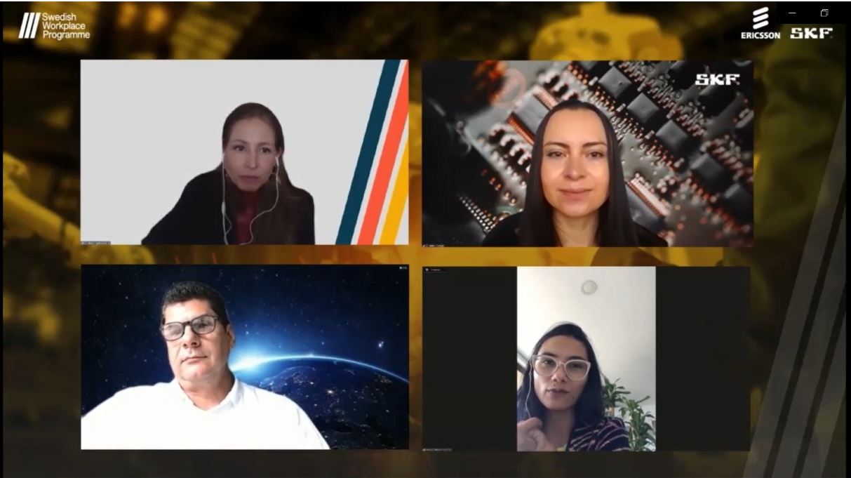 Advantages of digital transformation for productivity and new work ...