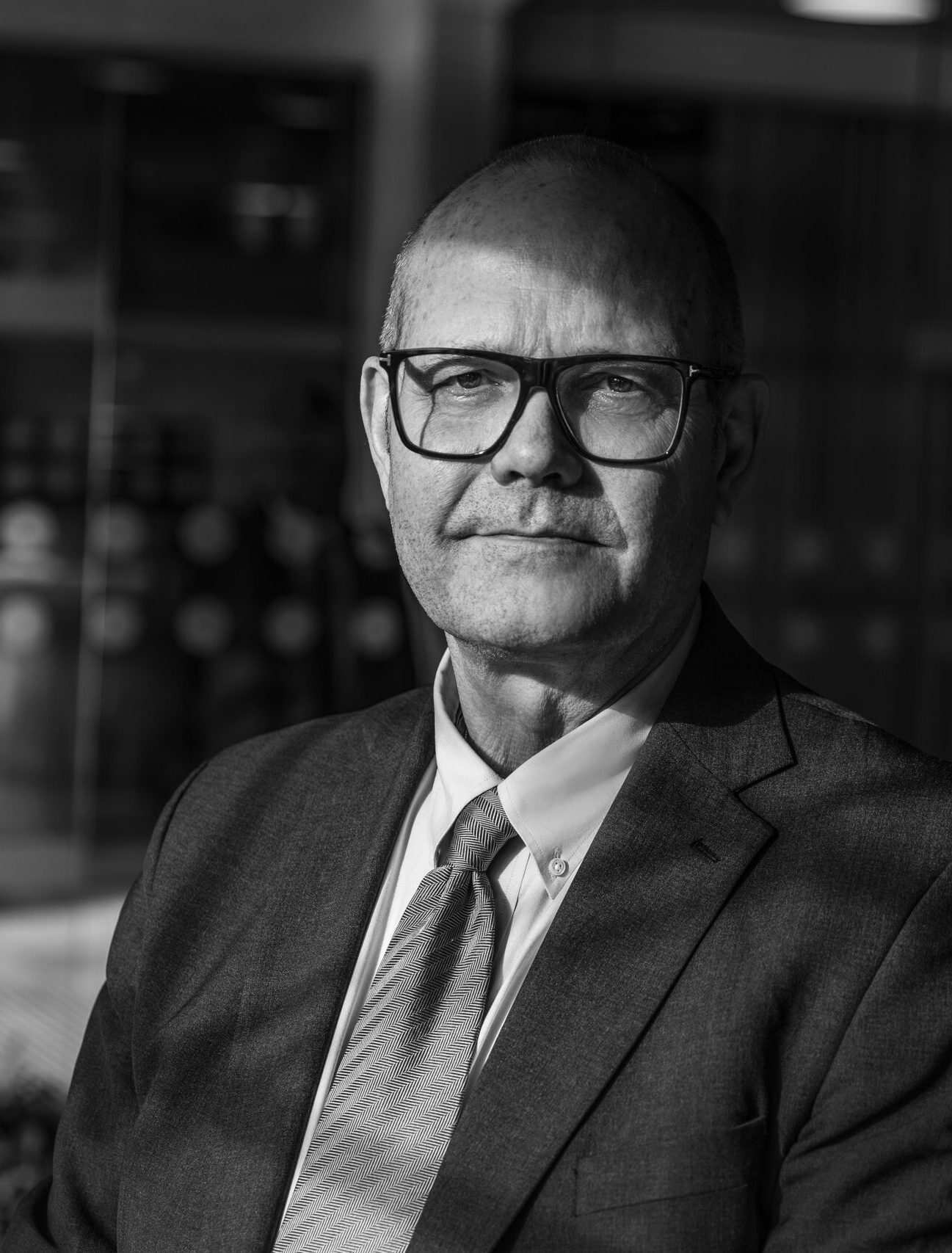Welcome Hans Holmström, the new Chair of NIR’s Board of Directors
